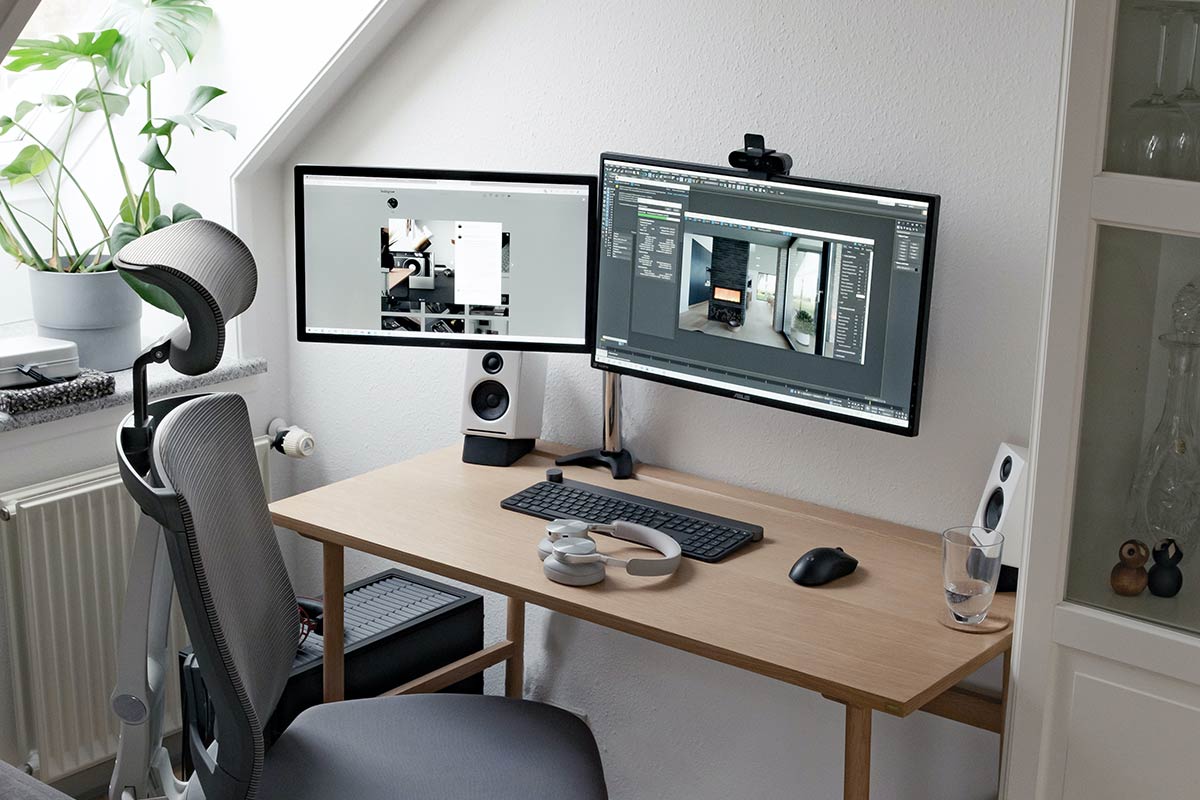 Workstation Set Up – Workstation Ergonomics - Midland Physio