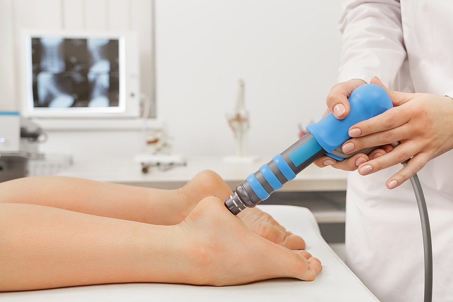 Can Shockwave Therapy Help Me? - Midland Physio